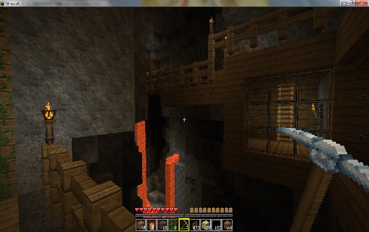 The Chasm Minecraft Map